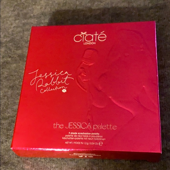 Ciate London | Makeup | Nib Ciate London Eyeshadow Palette | Poshmark